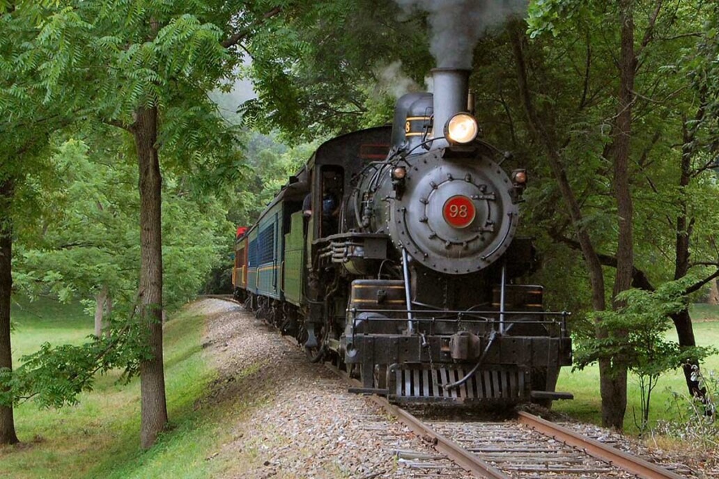 Train Charters – Wilmington & Western Railroad