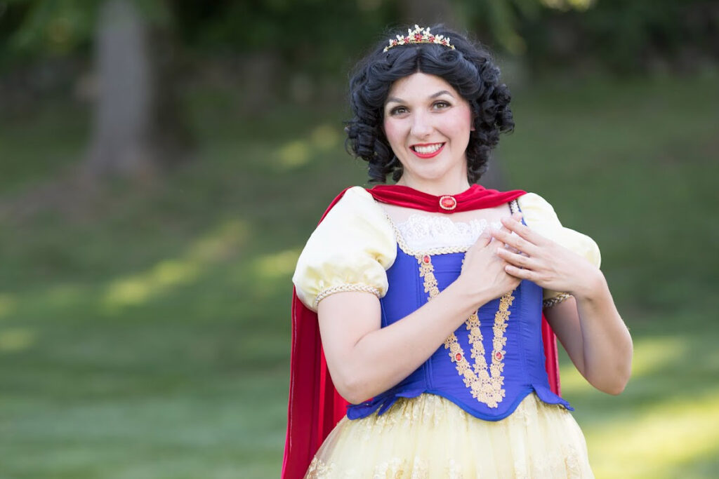 Princess Express – Wilmington & Western Railroad