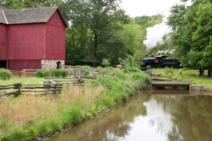 Route – Wilmington & Western Railroad